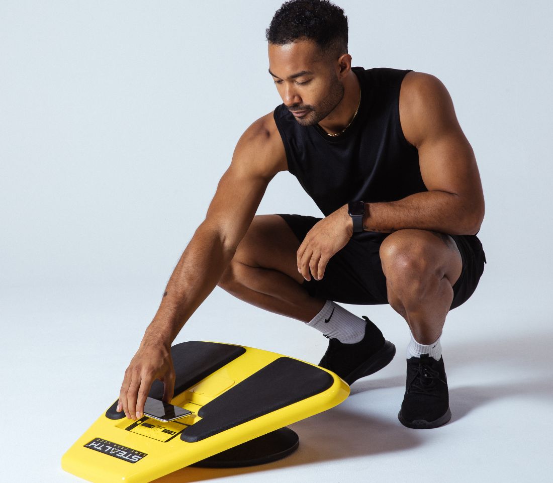 Stealth® Core Trainer – Stealth Fitness