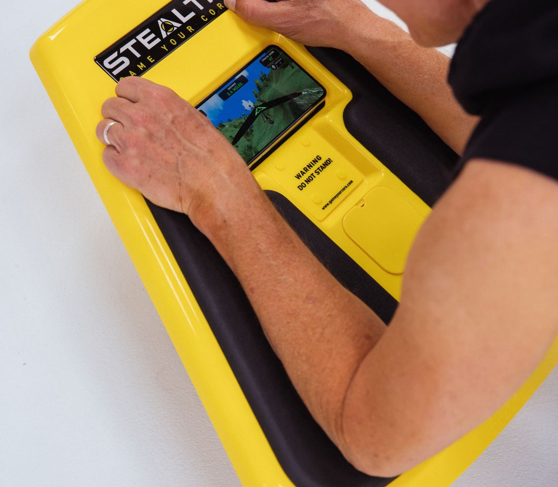 Stealth® Core Trainer – Stealth Fitness