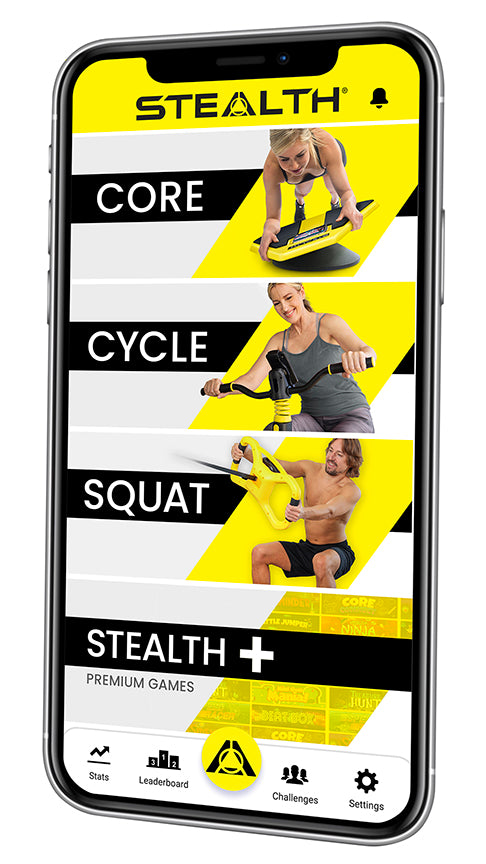 Stealth Fitness