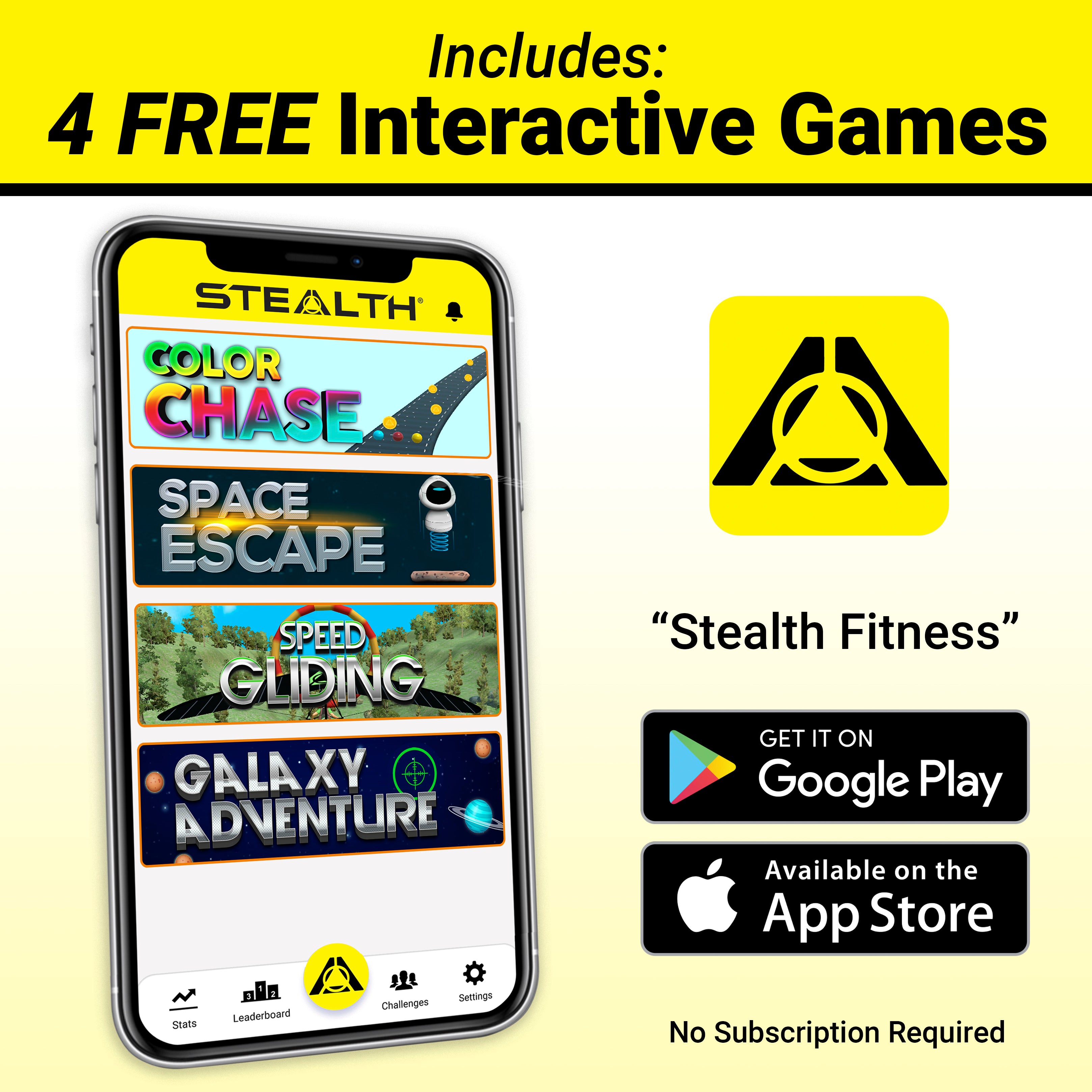 Stealth® Core Trainer – Stealth Fitness